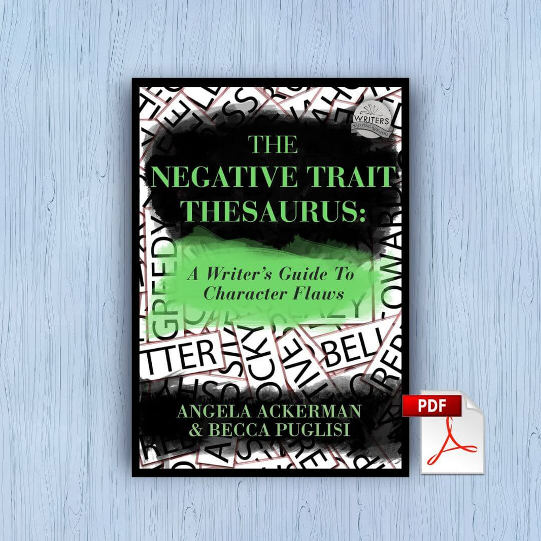 Negative Traits List | 110 Personality Flaws a Character May Have ...
