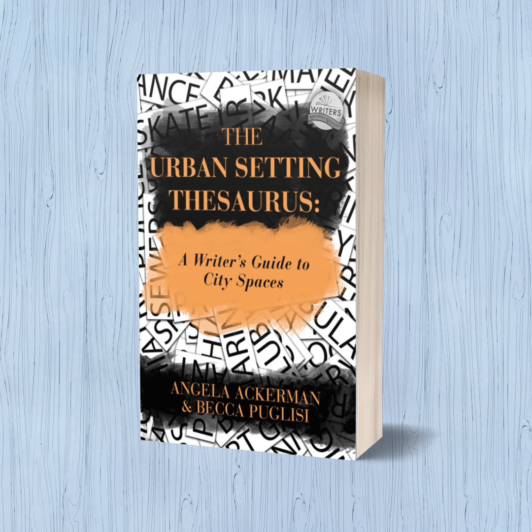 Story Setting List | Description Database for 120 Modern Locations ...